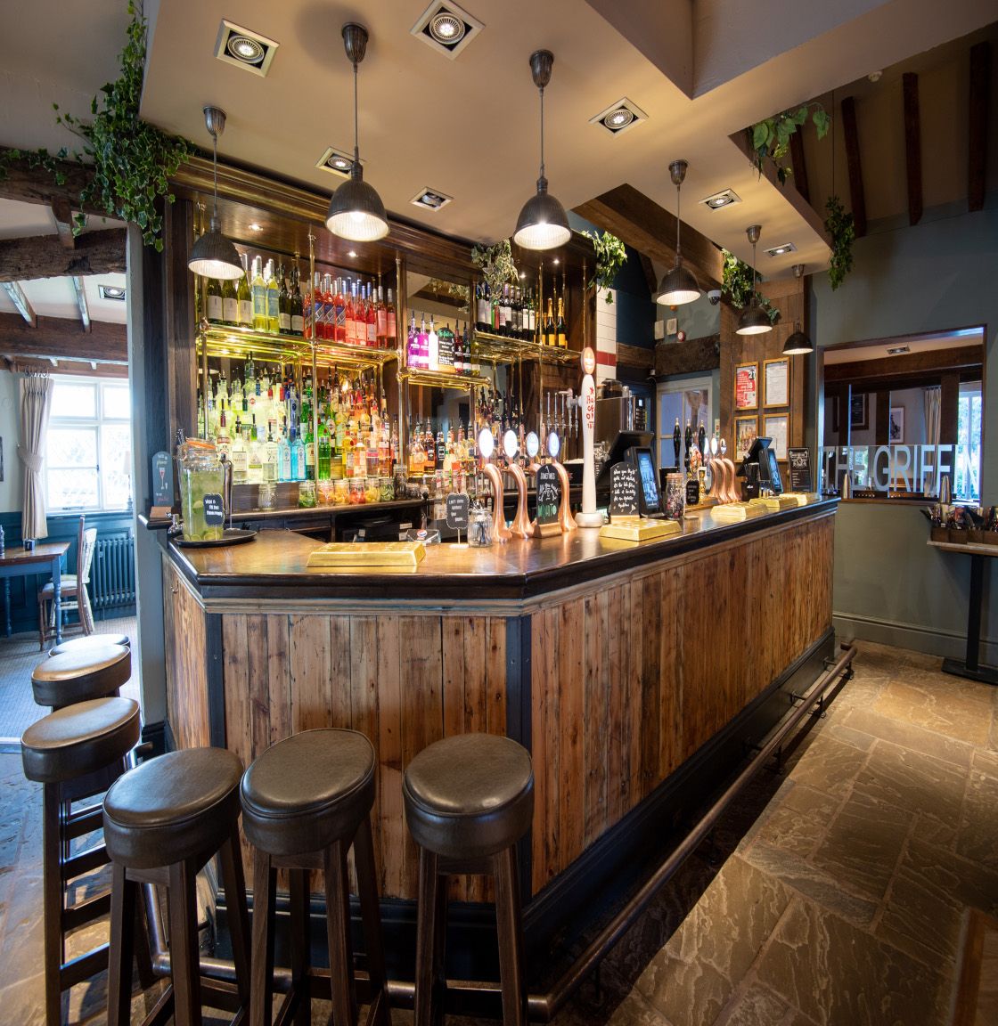 Our Pub The Griffin in Nuneaton